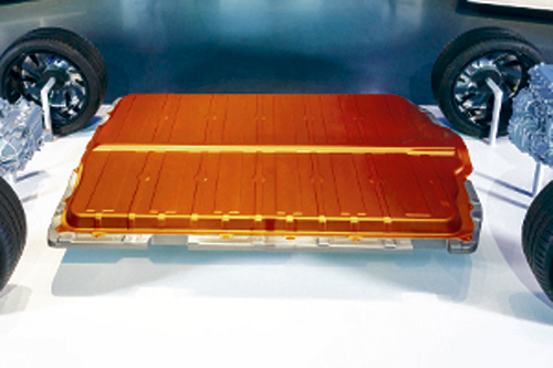 Electric packs for new GM line unveiled | News, Sports, Jobs - The ...